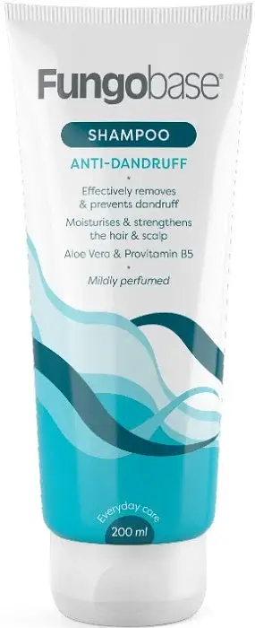Fungoral Fungobase Anti-Dandruff Shampoo (Ingredients Explained)