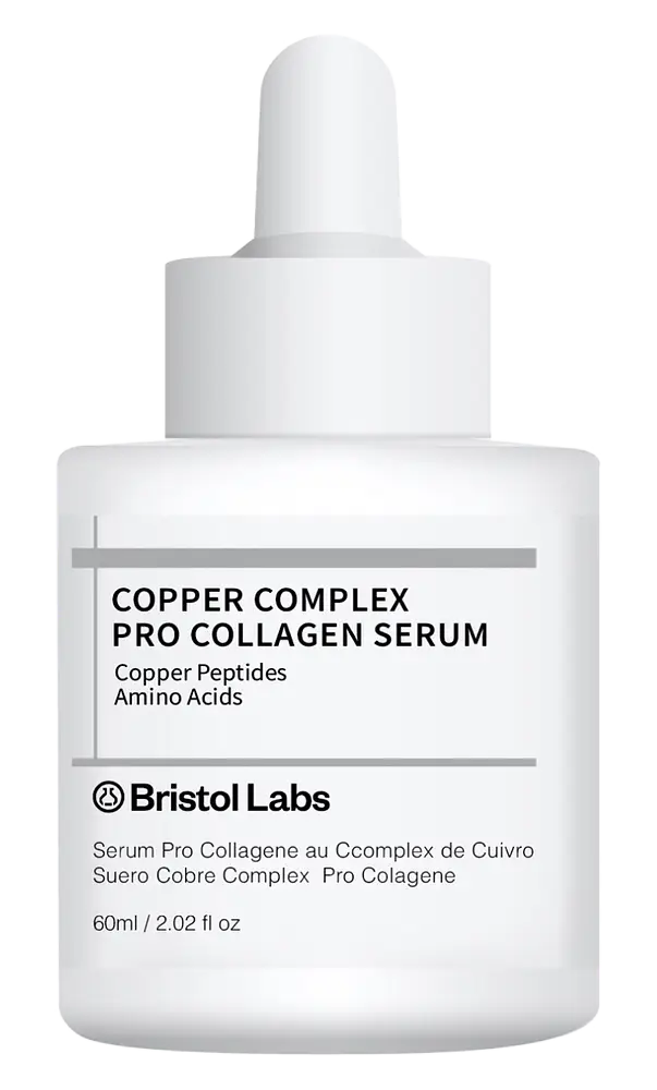 Bristol Labs Copper Complex Pro Collagen Serum (Ingredients Explained)