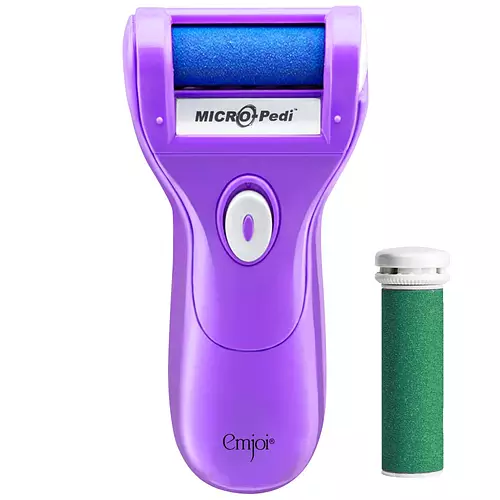 Emjoi Micro-Pedi Ultra Callus Remover (Ingredients Explained)