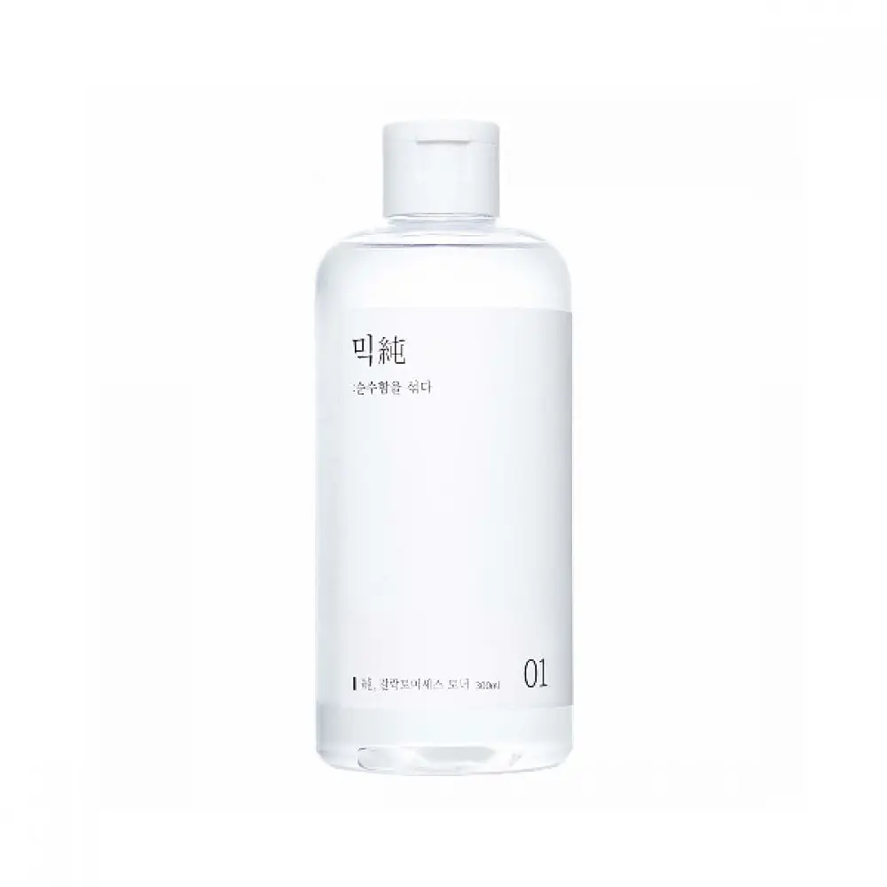 Mixsoon Galactomyces Toner (Ingredients Explained)