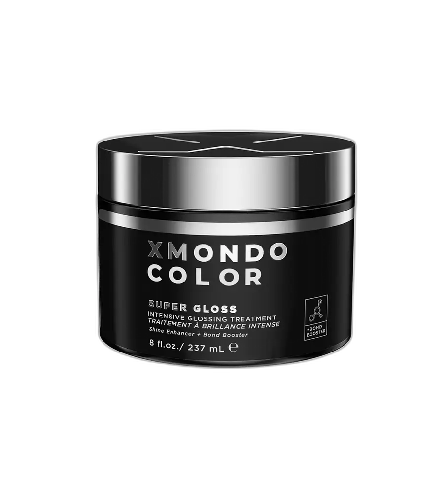 Xmondo Super Gloss Treatment (Ingredients Explained)