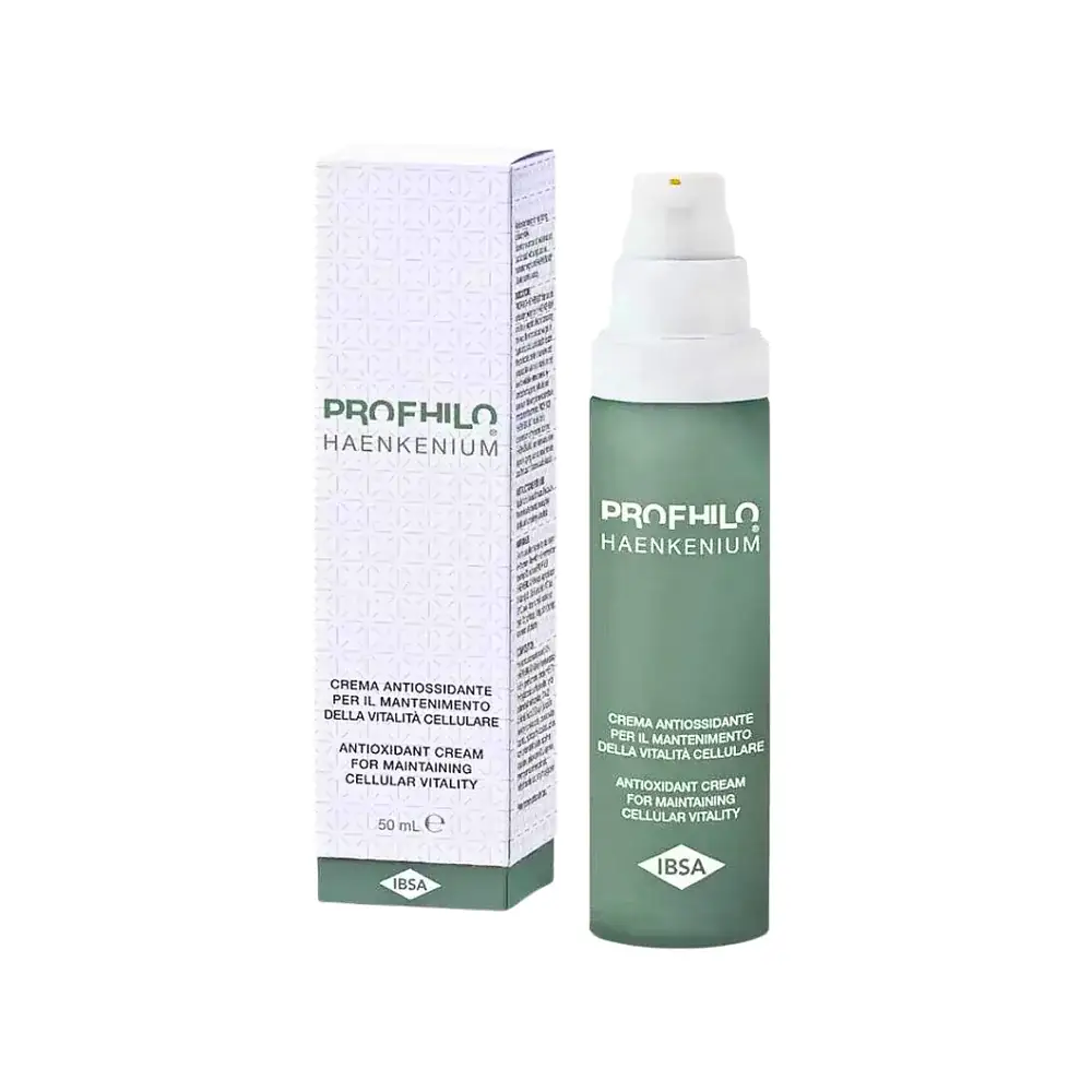 IBSA Farmaceutici Profhilo Haenkenium (Ingredients Explained)