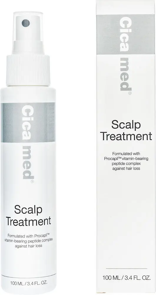 Cicamed Medical Science HLT Scalp Treatment (Ingredients Explained)