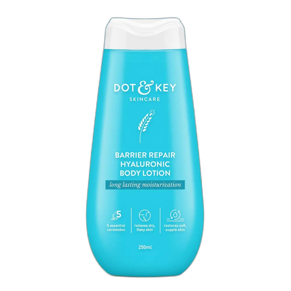 Dot & Key Skincare Barrier Repair Hydrating Body Lotion (Ingredients