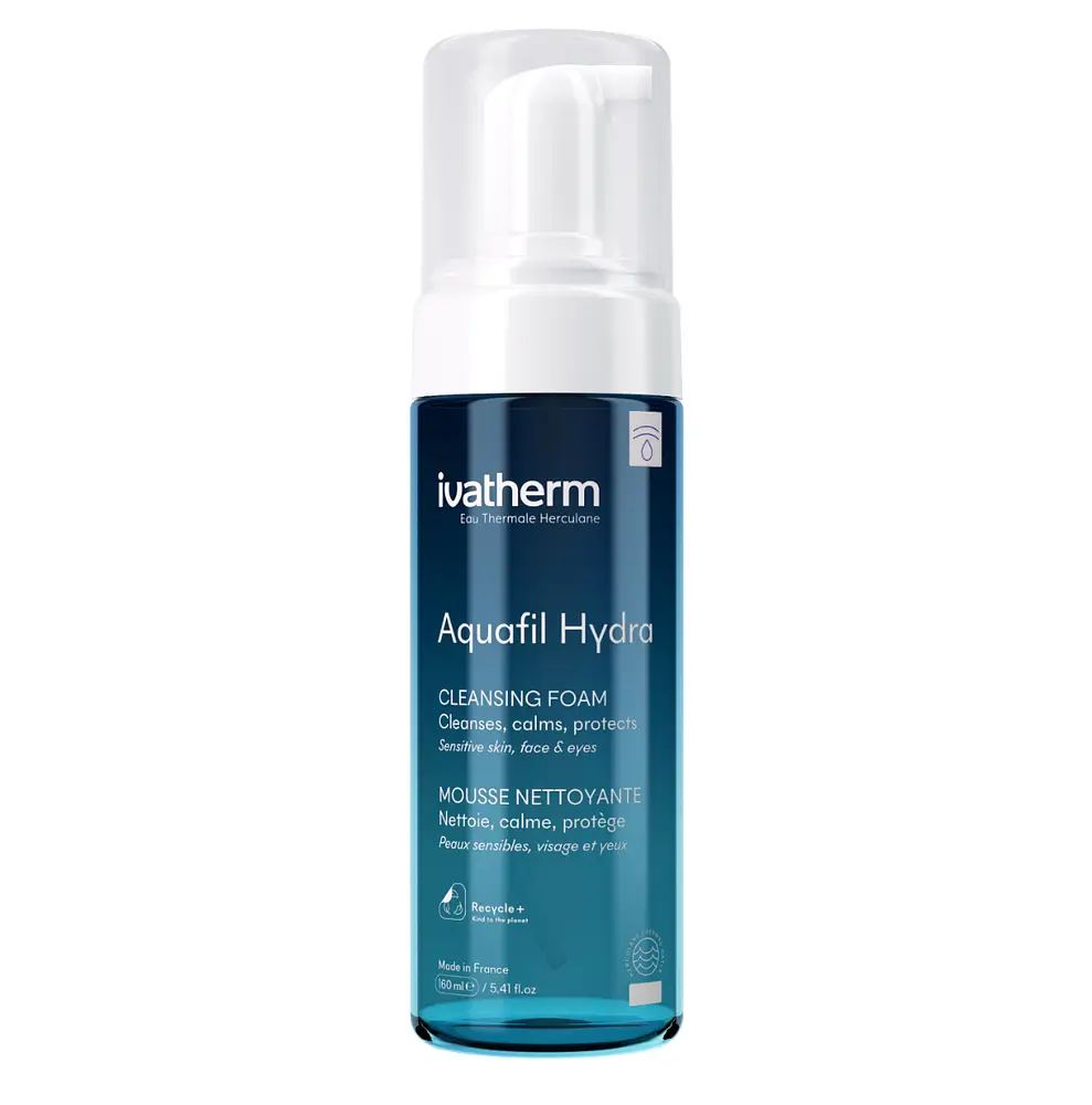 Ivatherm Aquafil Hydra Cleansing Foam (Ingredients Explained)