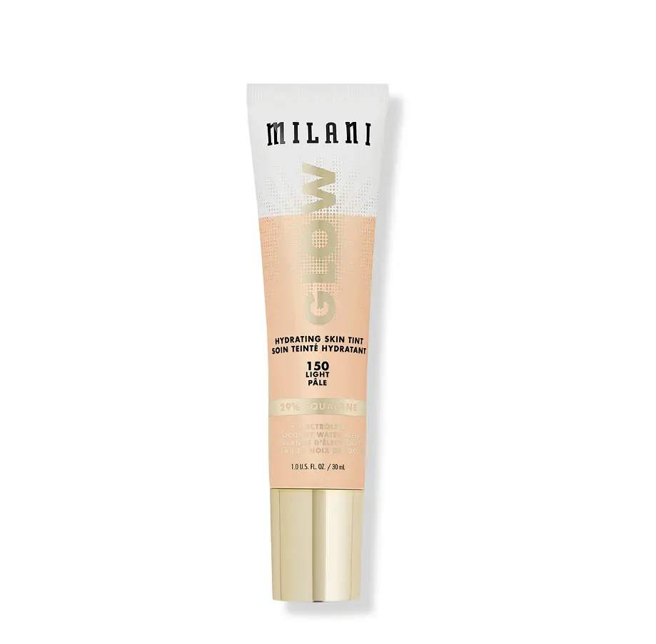 Milani Glow Hydrating Skin Tint (Ingredients Explained)