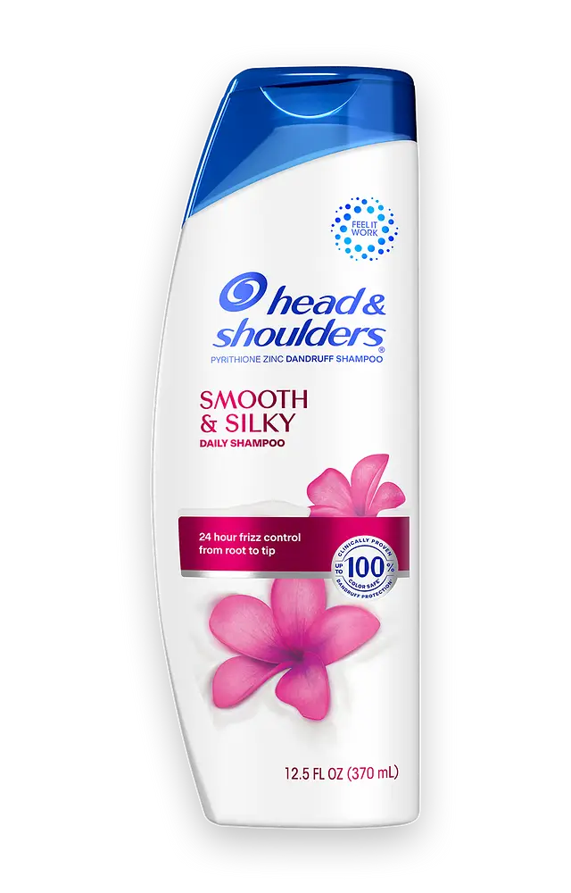 Head & Shoulders Smooth And Silky Anti-Dandruff Shampoo (Ingredients