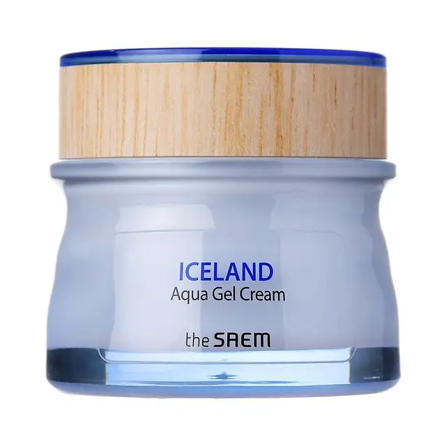 The Saem Iceland Aqua Gel Cream (Ingredients Explained)