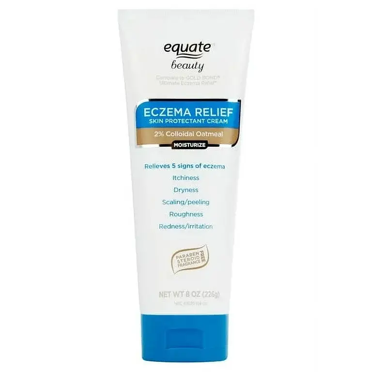Equate Eczema Relief Skin Protection Cream (Ingredients Explained)