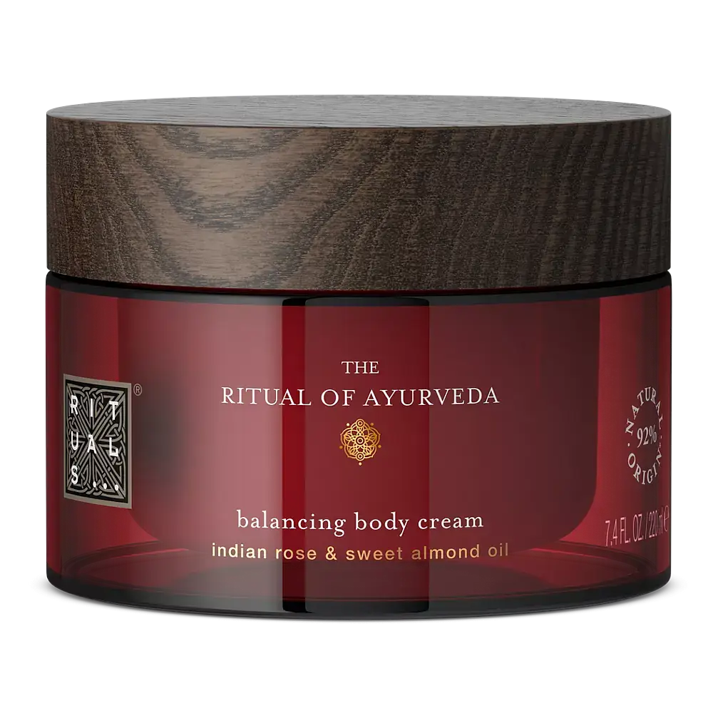 Rituals Cosmetics The Ritual of Ayurveda Body Cream (Ingredients