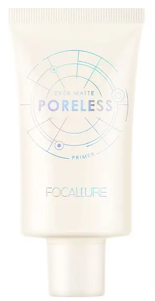 Focallure Ever Matte Poreless Primer (Ingredients Explained)