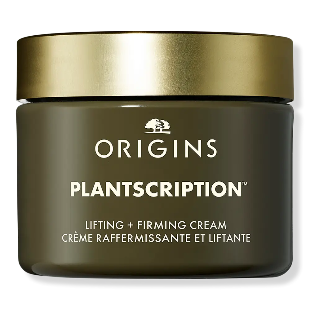 Origins Plantscription Lifting + Firming Cream (Ingredients Explained)