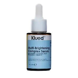 Klued Multi-Brightening Complex Serum (Ingredients Explained)