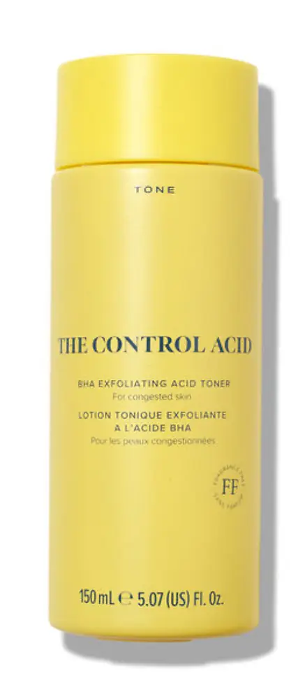 Skin Rocks The Control Acid (Ingredients Explained)