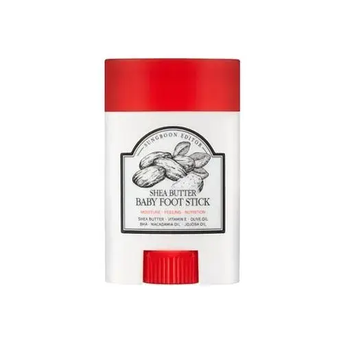 Sungboon Editor Shea Butter Baby Foot Stick (Ingredients Explained)