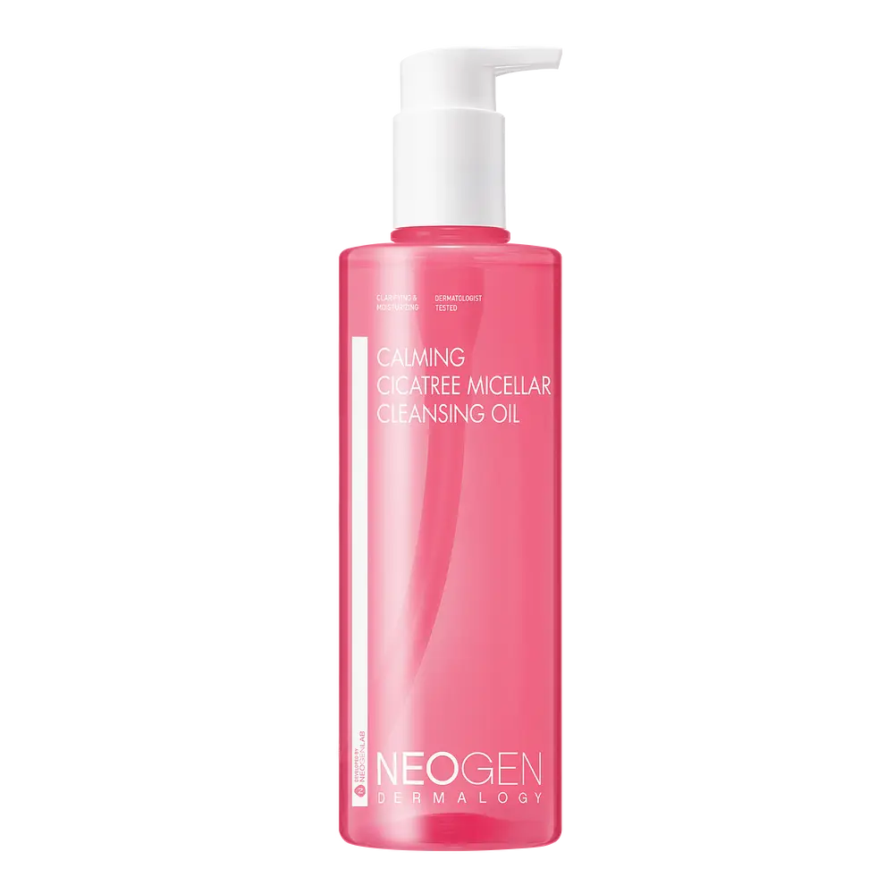 Neogen Calming Cica Tree Micellar Cleansing Oil (Ingredients