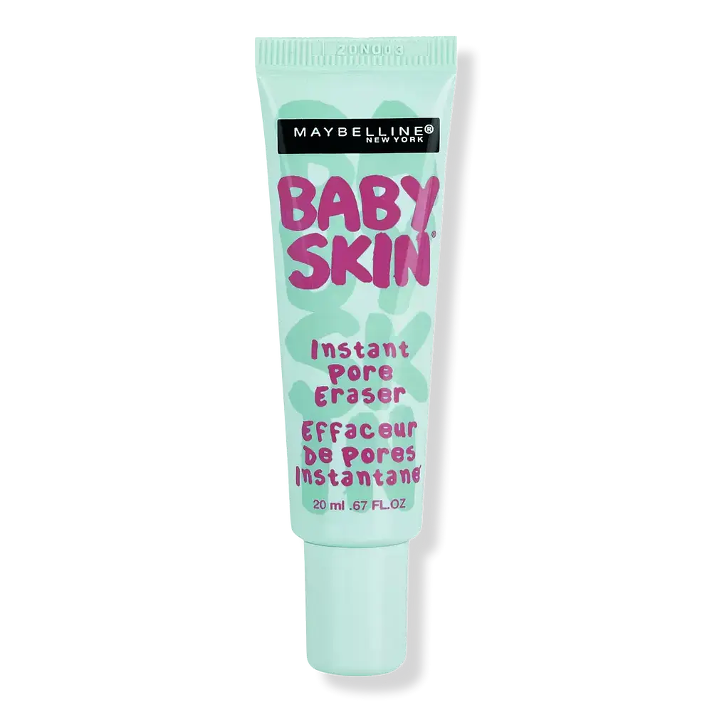Maybelline Baby Skin Instant Pore Eraser Primer (Ingredients
