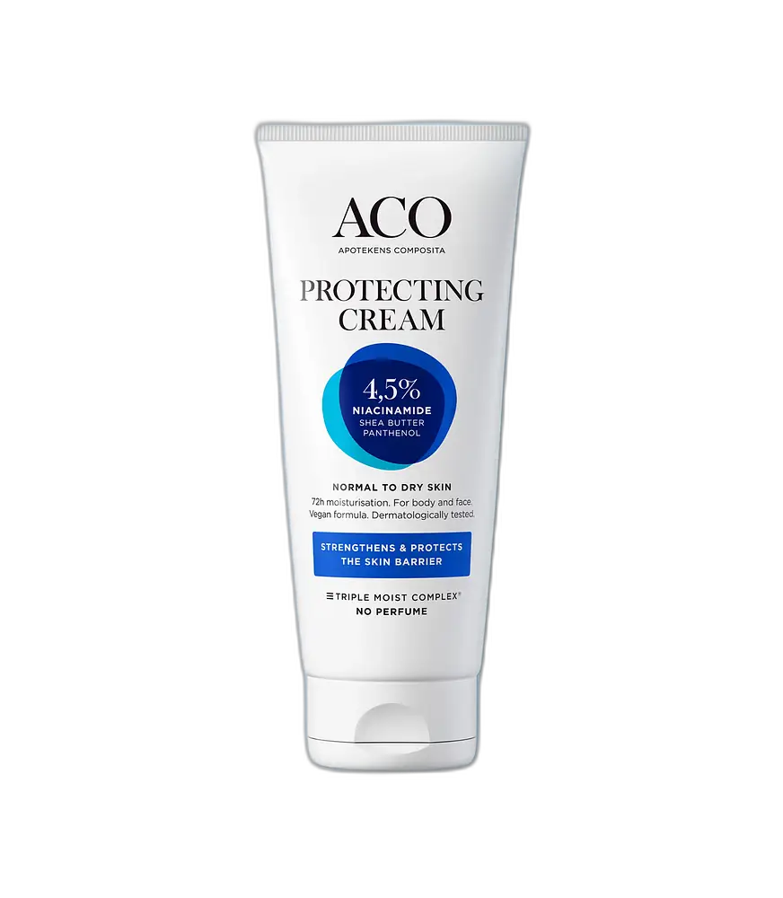 ACO Protecting Cream (Ingredients Explained)