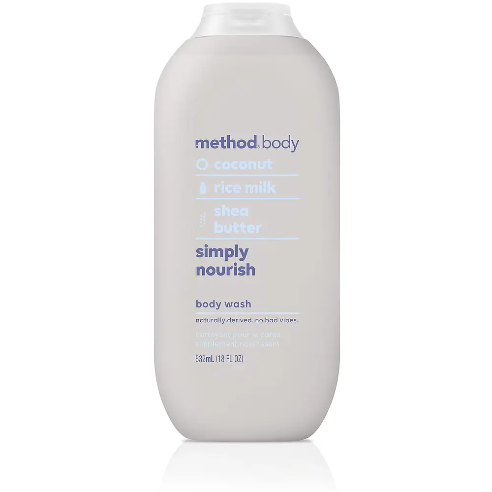 Method Body Wash (Ingredients Explained)
