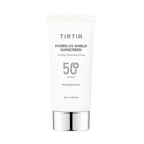 Tirtir Hydro UV Shield Sunscreen SPF 50+ (Ingredients Explained)