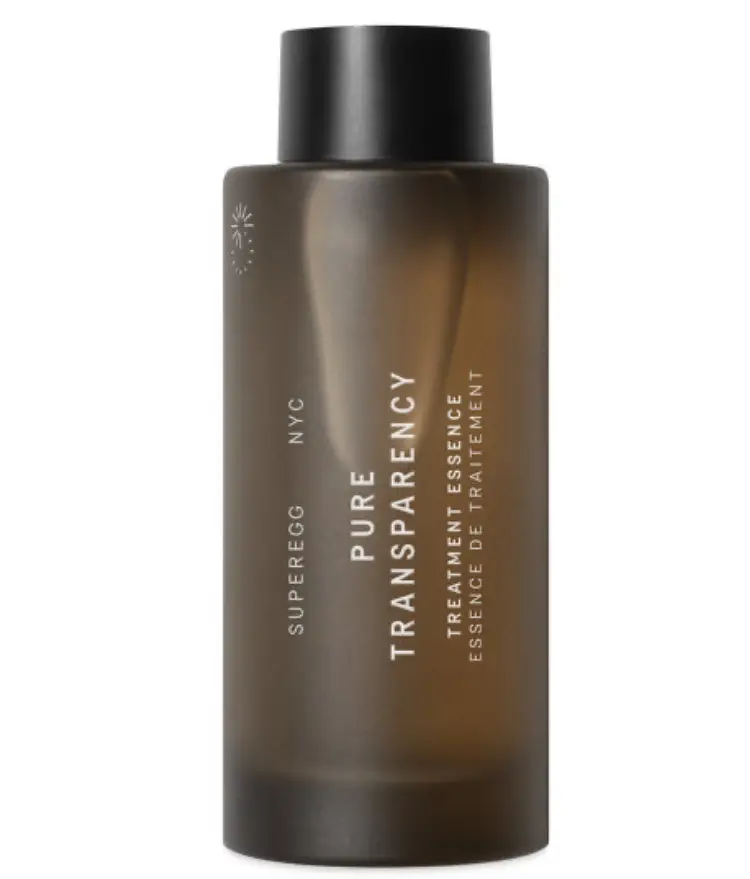 SUPEREGG Pure Transparency Treatment Essence (Ingredients Explained)
