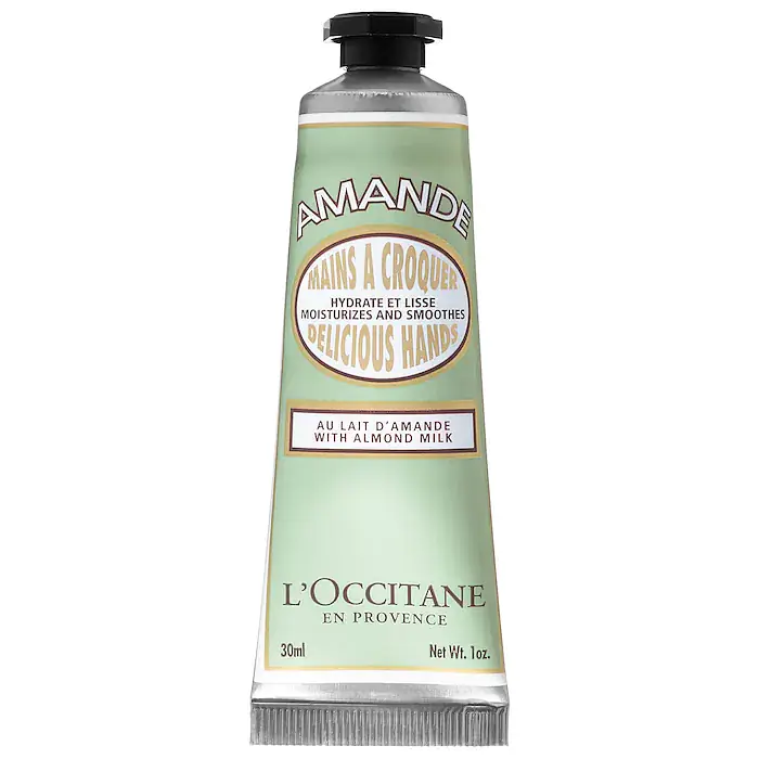 L'Occitane Almond Delicious Hands (Ingredients Explained)