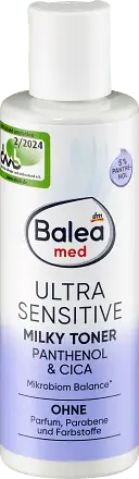 Balea Ultra Sensitive Milky Toner (Ingredients Explained)