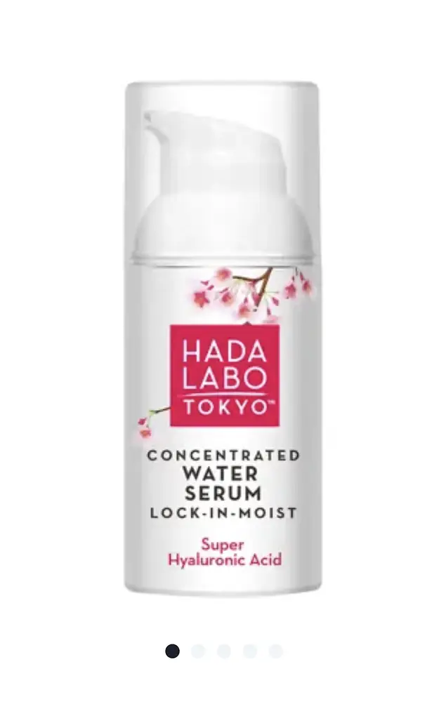 Hada Labo Concentrated Water Serum (Ingredients Explained)