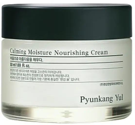 Pyunkang Yul Calming Moisture Nourishing Cream (Ingredients Explained)