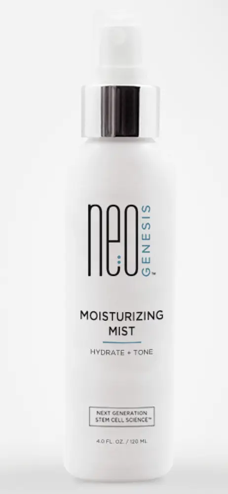 NeoGenesis Moisturizing Mist (Ingredients Explained)