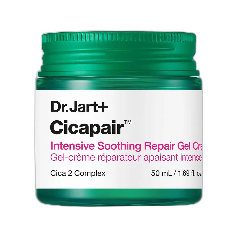Dr. Jart+ Cicapair Intensive Soothing Repair Gel Cream (Ingredients