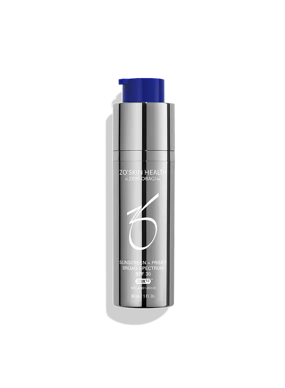 ZO Skin Health Sunscreen + Prime Broad-Spectrum SPF 30 (Ingredients