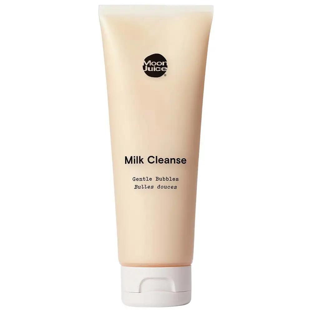 Moon Juice Milk Cleanse Gentle Foaming Cleanser (Ingredients