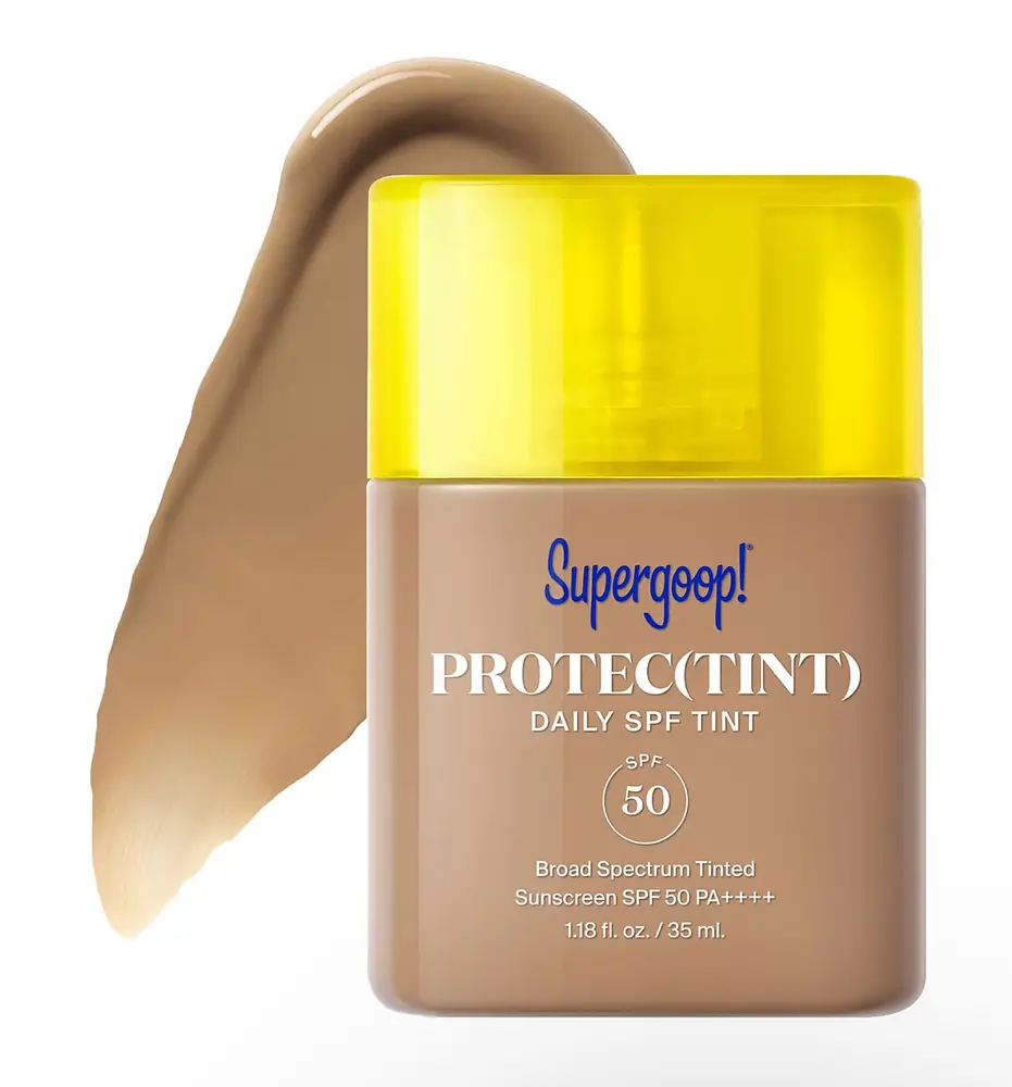 Supergoop! Protec(Tint) Daily SPF Tint SPF 50 (Ingredients Explained)