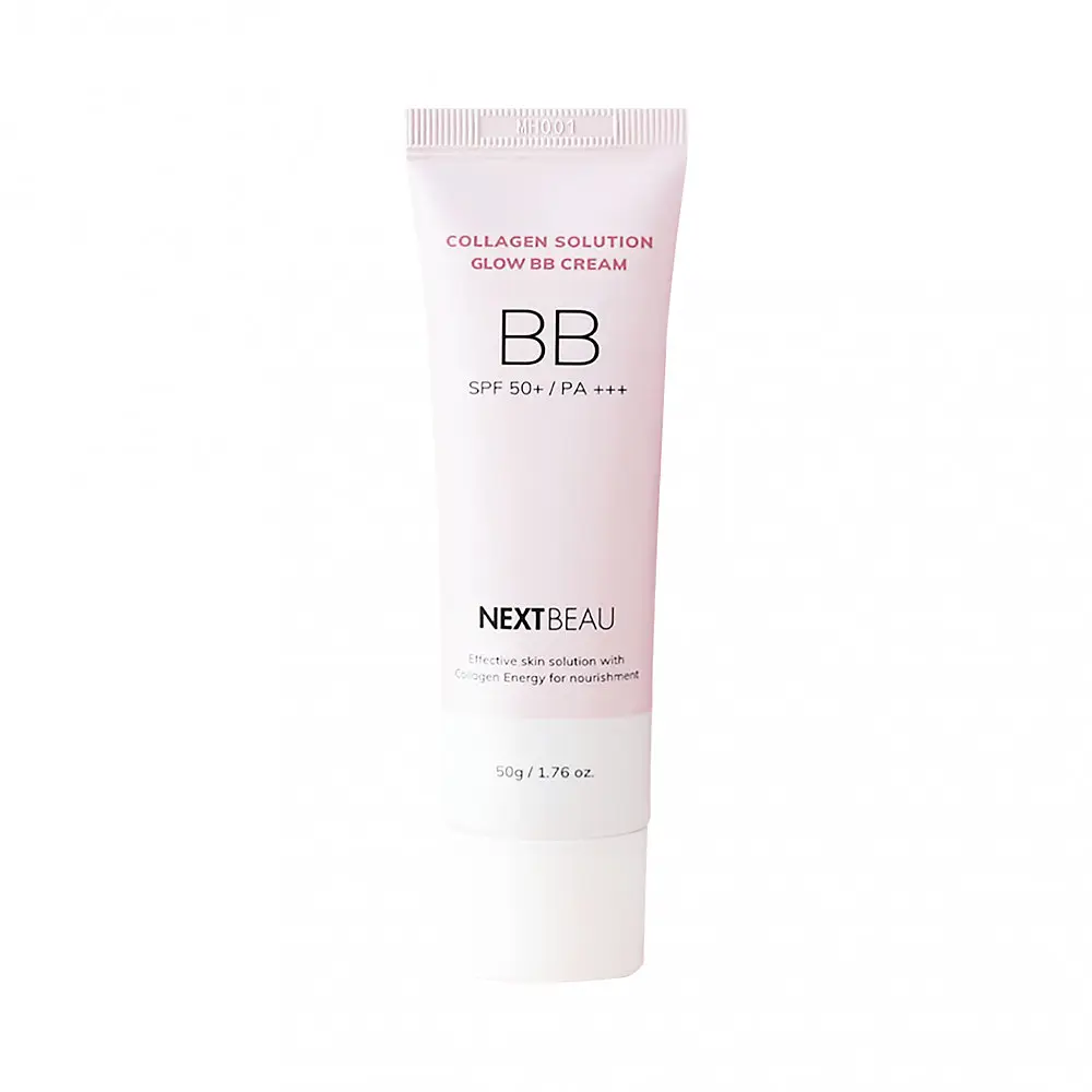 NEXTBEAU Collagen Solution Glow BB Cream SPF50+PA+++ (Ingredients