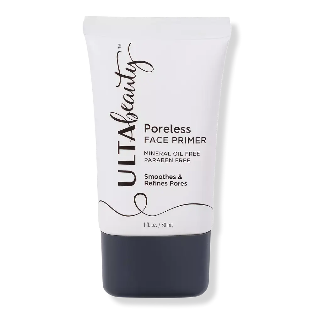 Ulta Poreless Face Primer (Ingredients Explained)