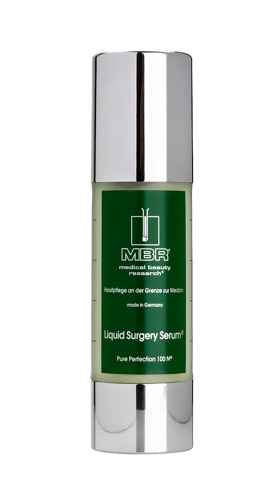 MBR Liquid Surgery Serum (Ingredients Explained)