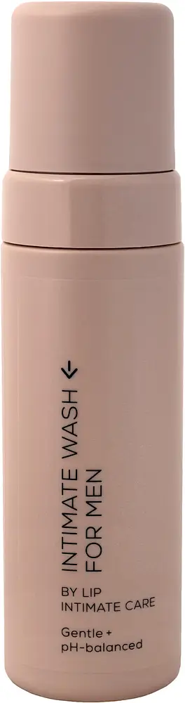 Lip Intimate Care Intimate Wash For Men (Ingredients Explained)