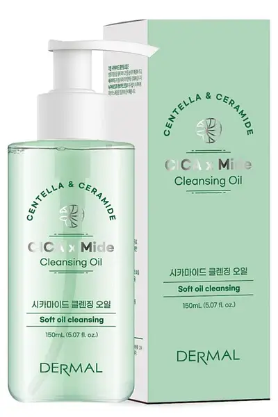 Dermal Korea Cica X Mide Cleansing Oil (Ingredients Explained)