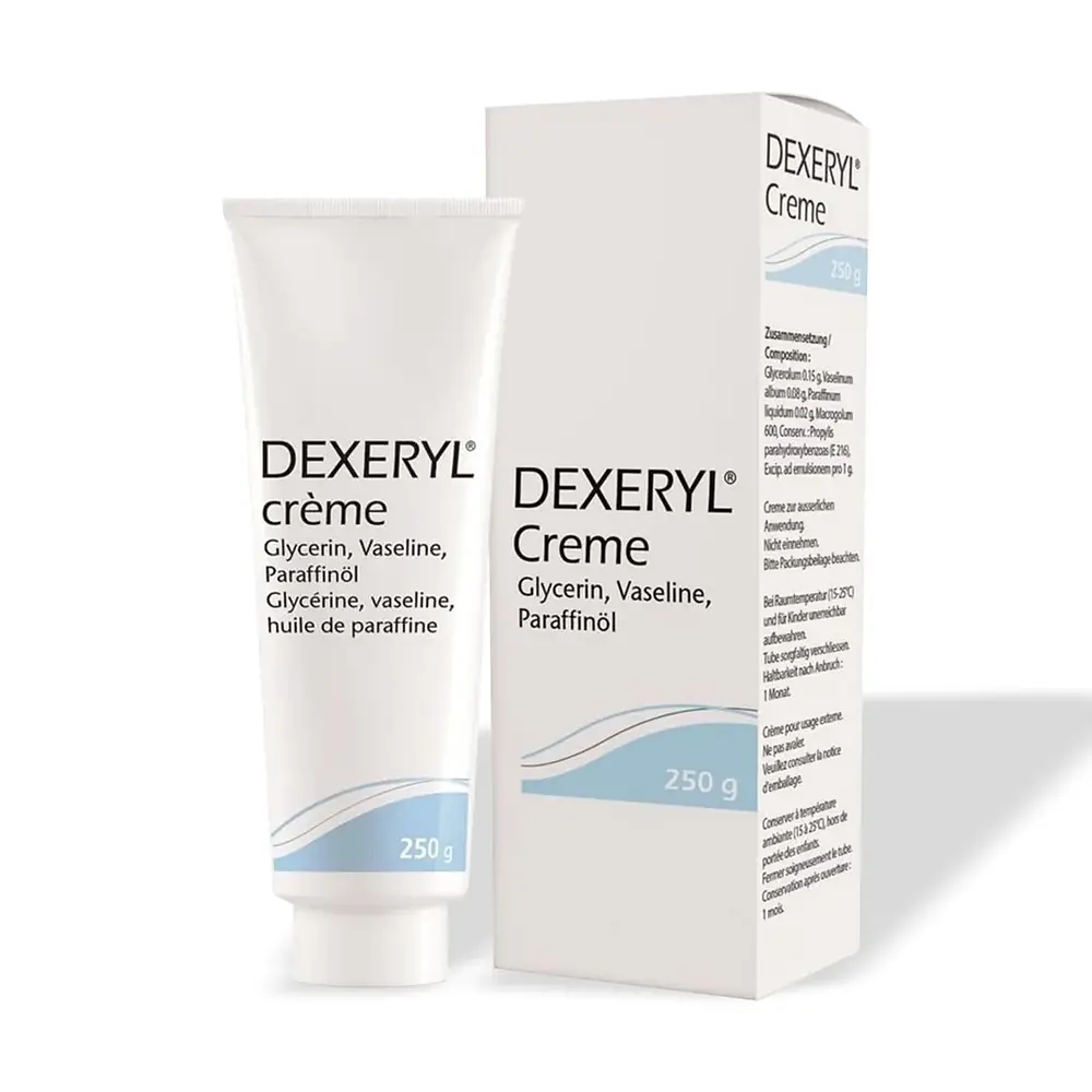Dexeryl Cream (Ingredients Explained)