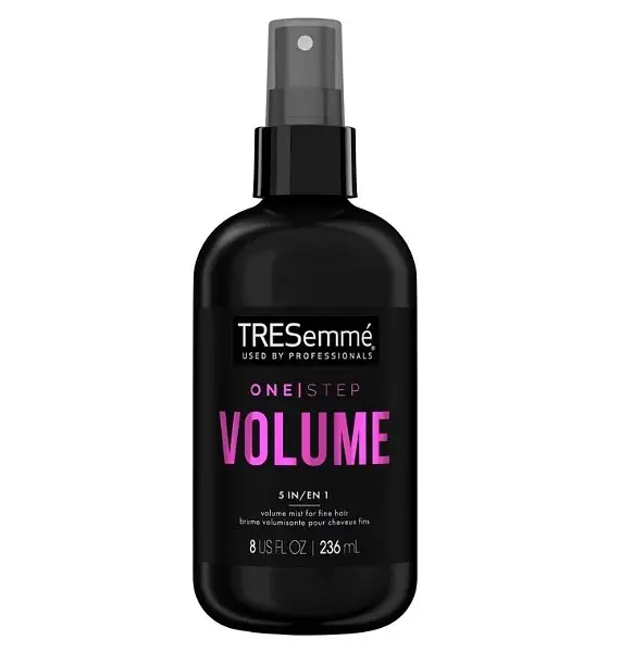 TRESemmé One Step Volumizer 5-In-1 Volume Mist (Ingredients Explained)