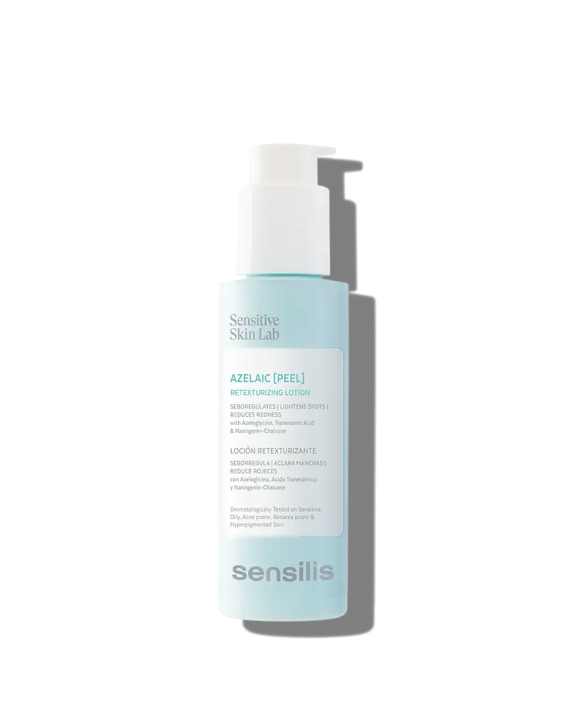 Sensilis Azelaic [Peel] (Ingredients Explained)