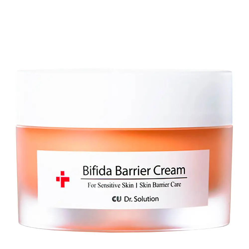CU Skin Dr. Solution Bifida Barrier Cream (Ingredients Explained)