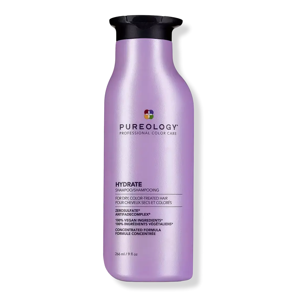 Pureology Hydrate Shampoo (Ingredients Explained)