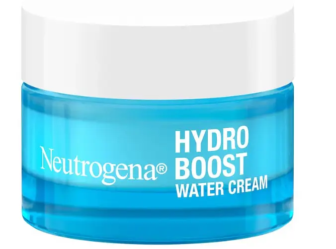 Neutrogena Hydro Boost Water Cream Fragrance Free (Ingredients