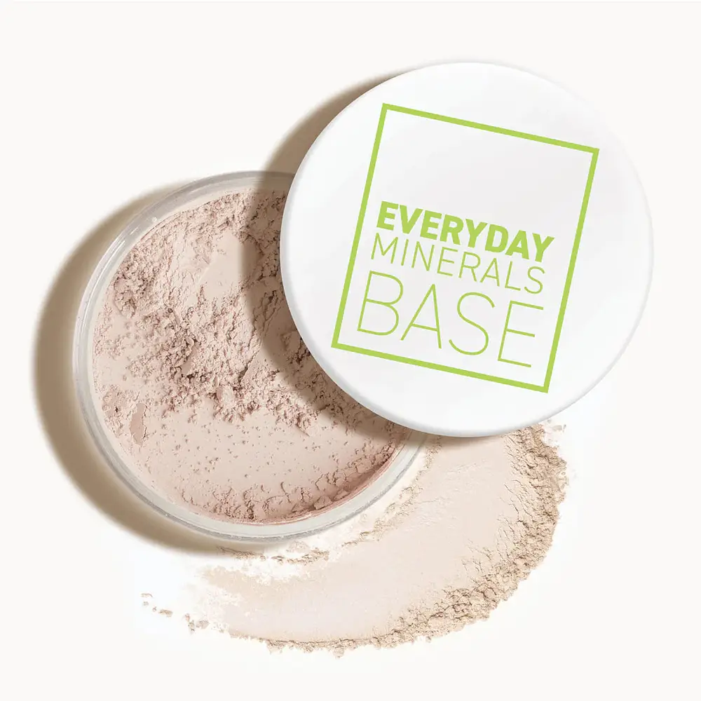 Everyday Minerals Matte Loose Powder Foundation (Ingredients