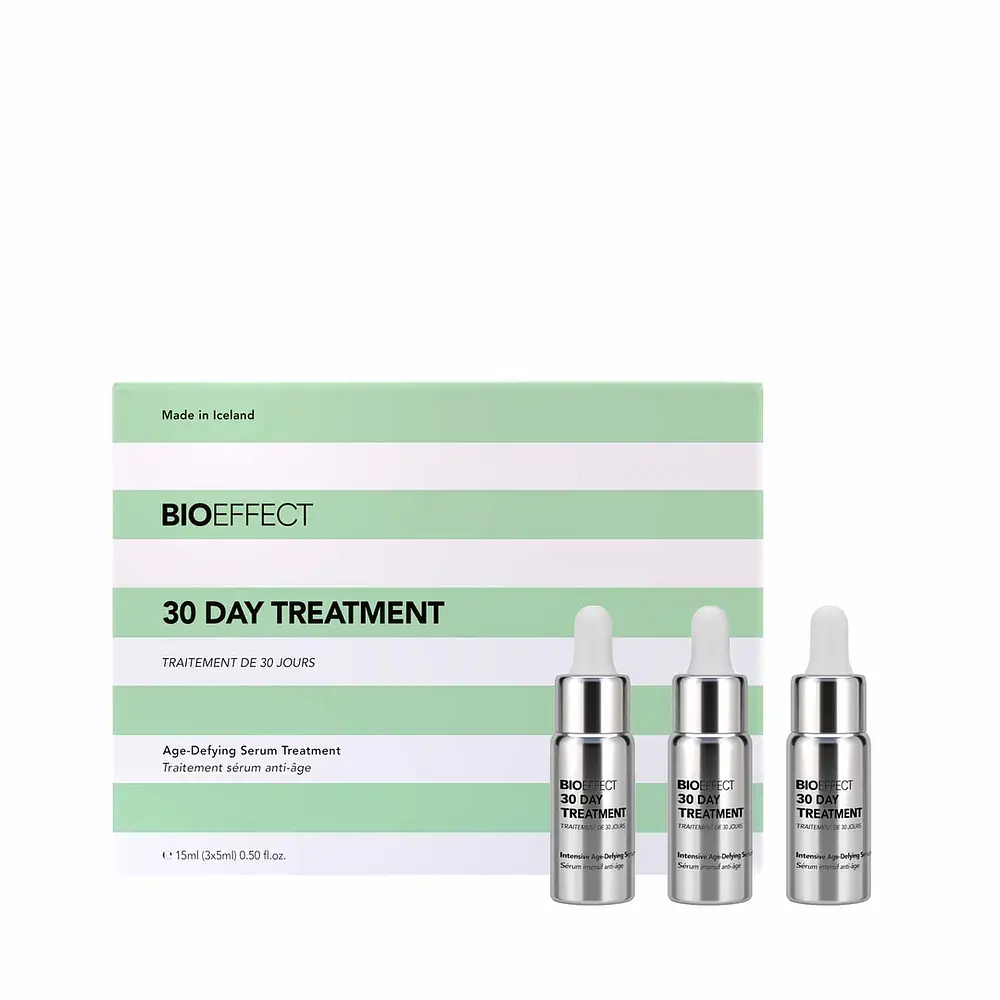 Bioeffect 30 Day Serum Treatment (Ingredients Explained)