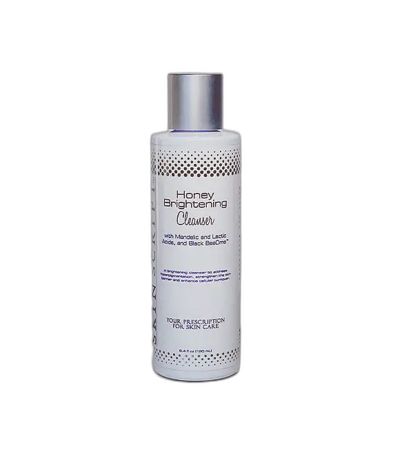 Skin Script Honey Brightening Cleanser (Ingredients Explained)
