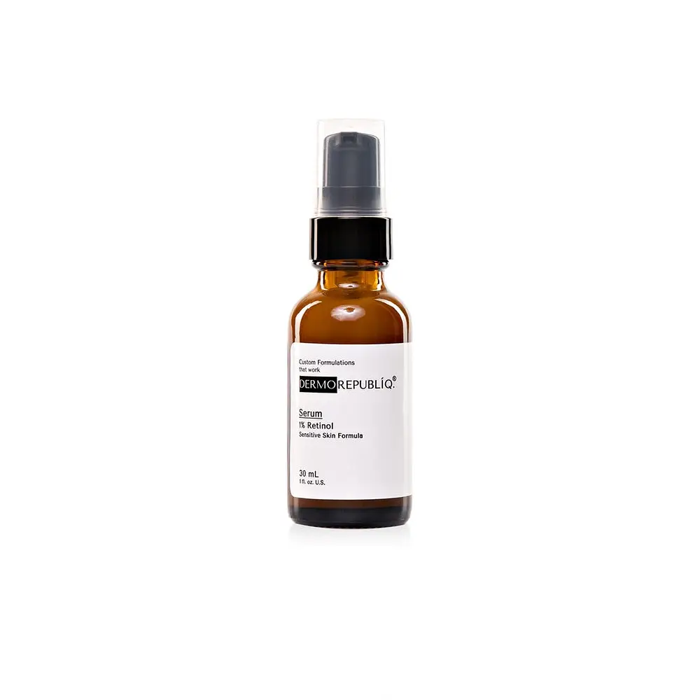Dermorepubliq 1% Retinol For Sensitive Skins Serum (Ingredients