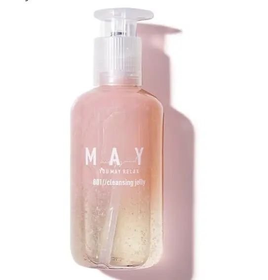 May Jelly Cleansing Face Wash (Ingredients Explained)